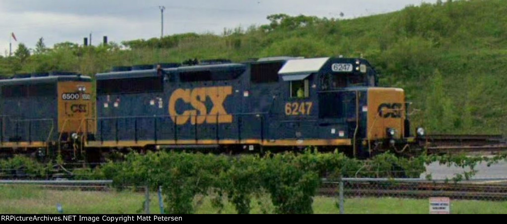 CSX 6247